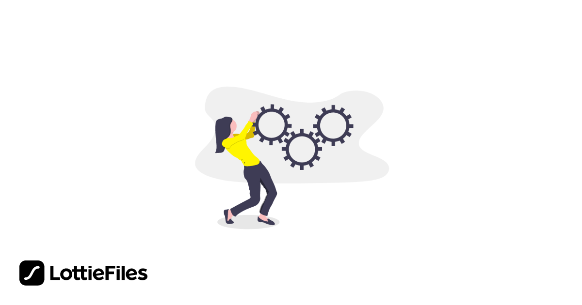 Free Work in progress Animation by Octavian | LottieFiles