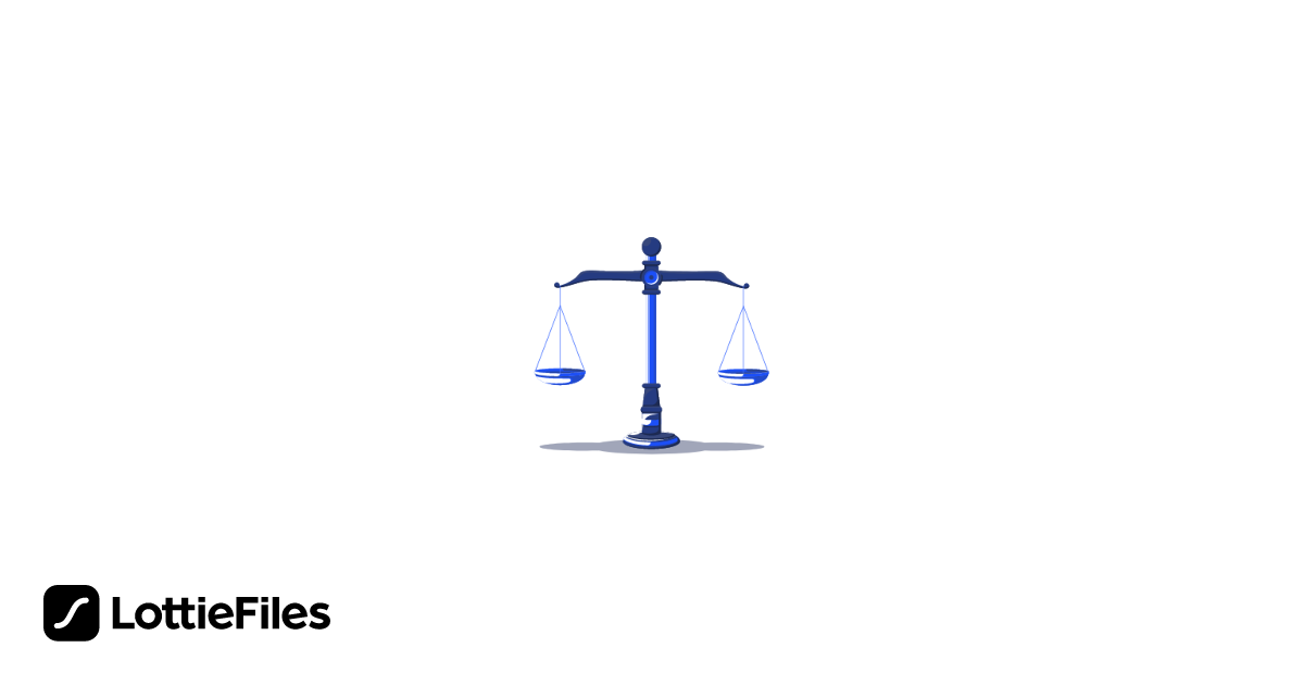 Free Scales Animation by Tan Tran | LottieFiles