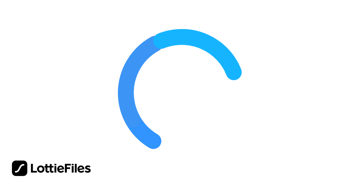 Free flutter loading indicator Animation by AlexiesIglesia | LottieFiles