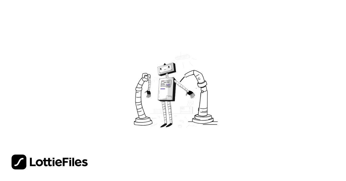 Free Build a Product Animation by Andy Dao | LottieFiles