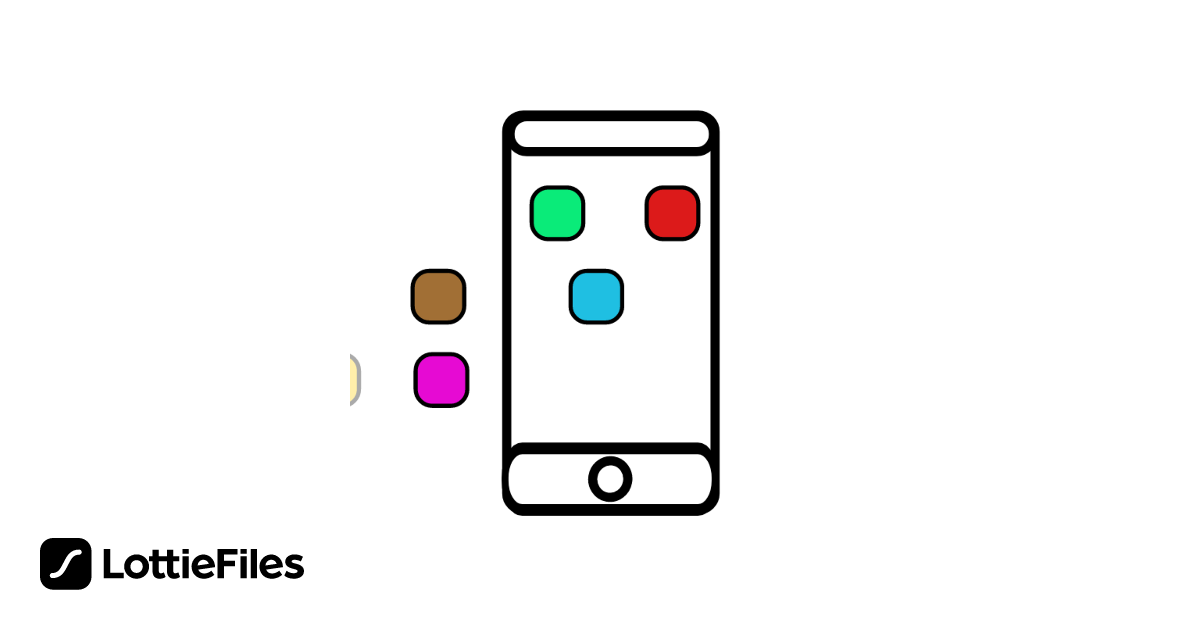 Free Phone Loading animation Animation by Hugo Nilès | LottieFiles