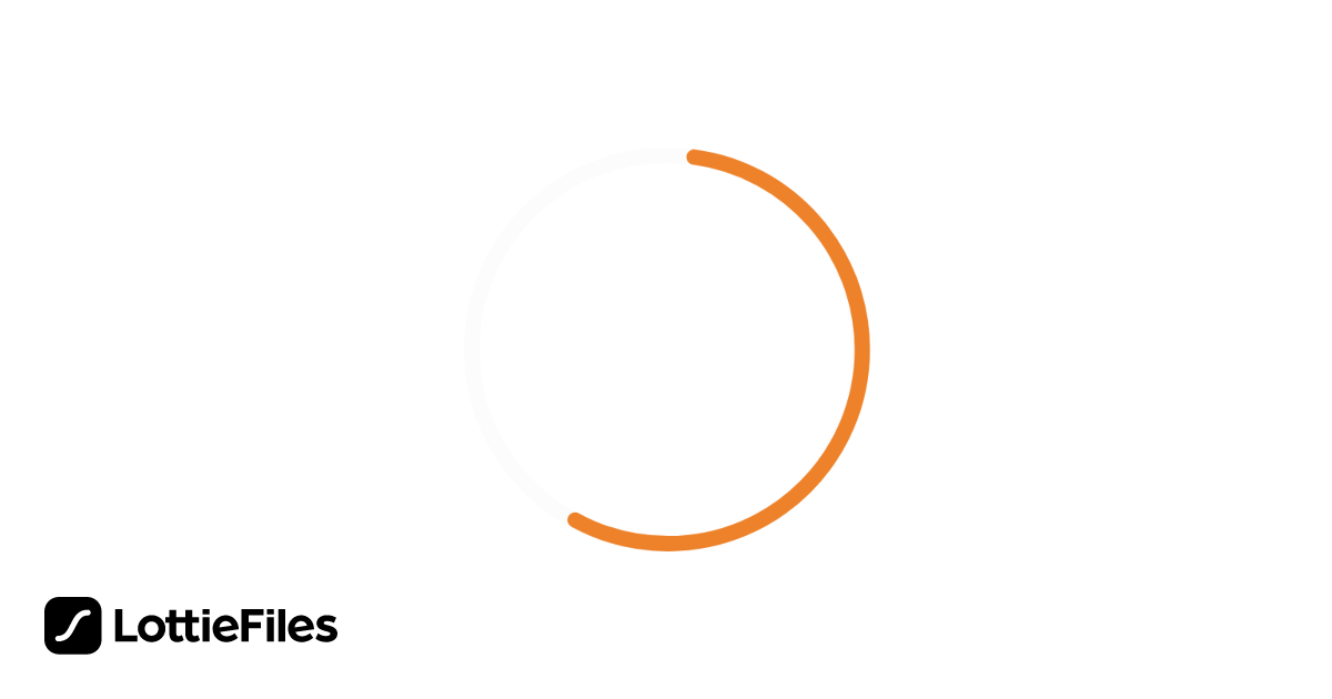 Free Spinner Animation by Sara Freitas | LottieFiles