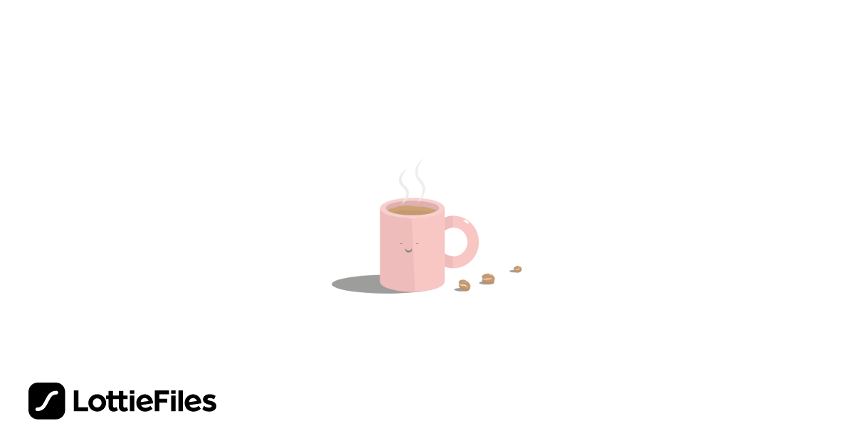 Free Cofee time Animation by Nadejda Yordanova | LottieFiles