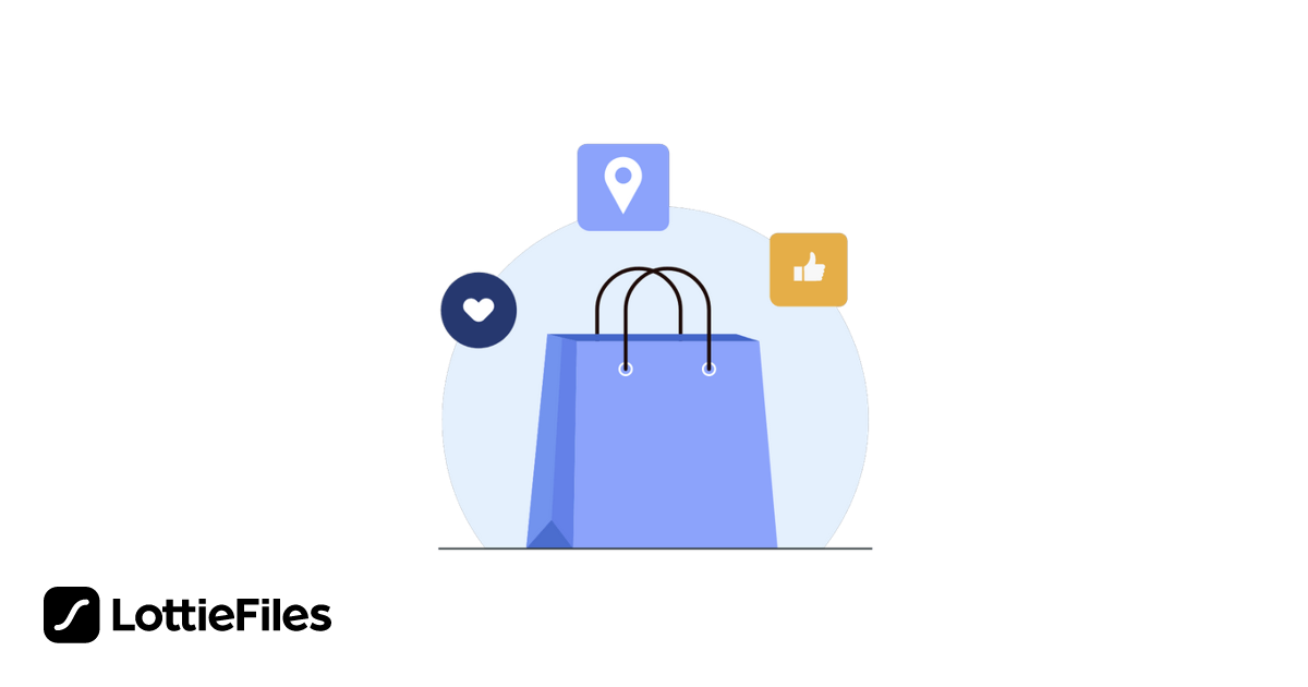 Free Online Shopping Animation by manju | LottieFiles
