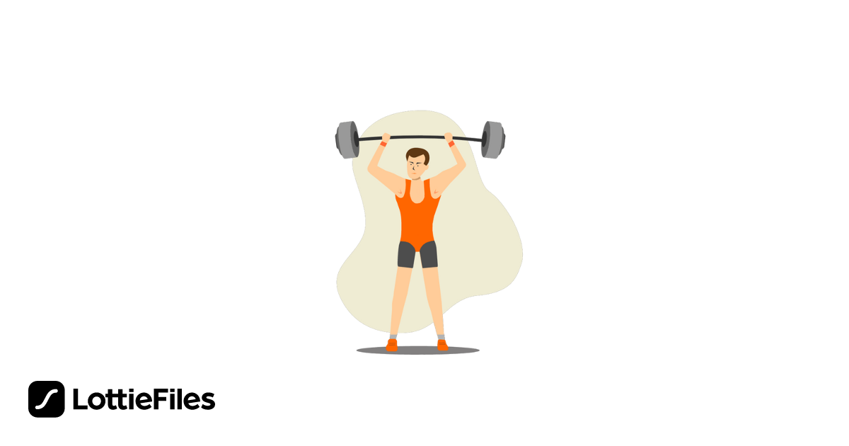 Free Sport Animation by Vladislav | LottieFiles