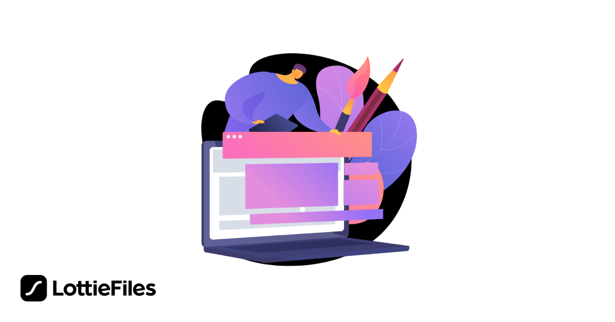 Free designer Animation by Emilia | LottieFiles