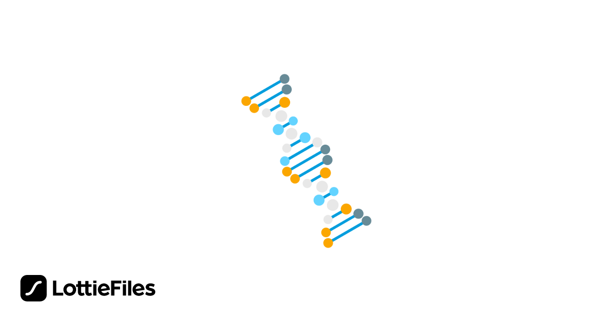 Free Genetics Animation by Agung | LottieFiles