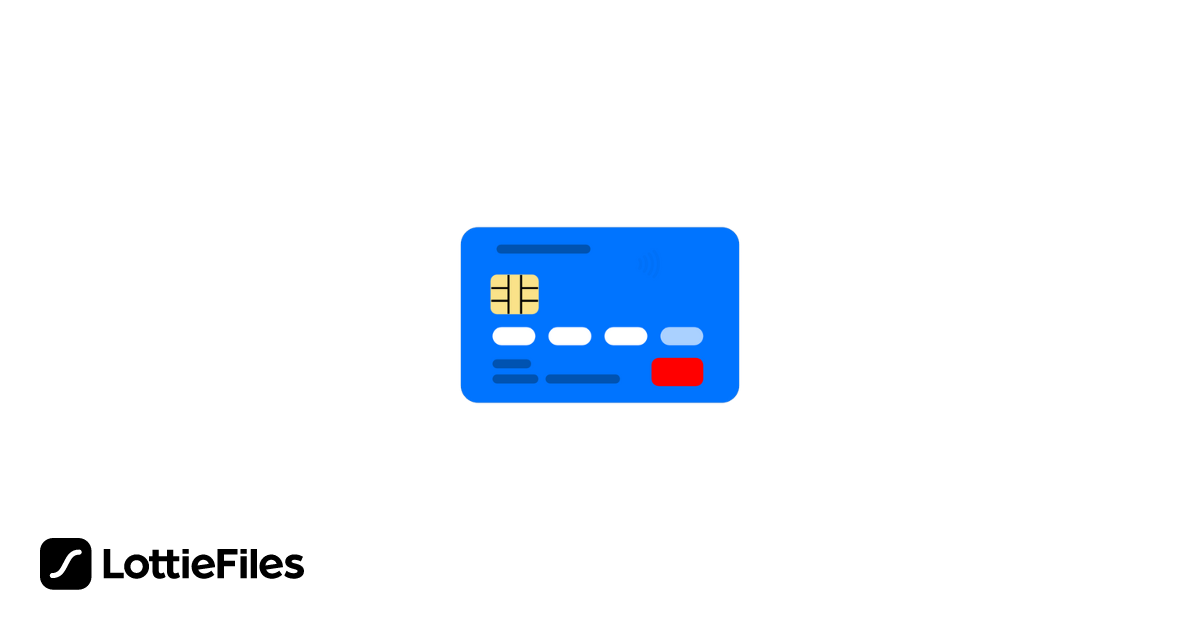 Free CARD MOTION Animation by Phương Đặng | LottieFiles