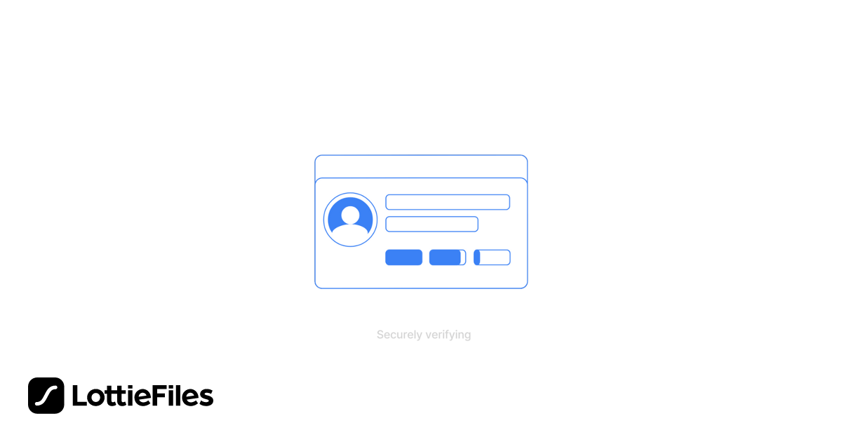 無料KYC Checing animation V2アニメーション by geeky dhaval | LottieFiles
