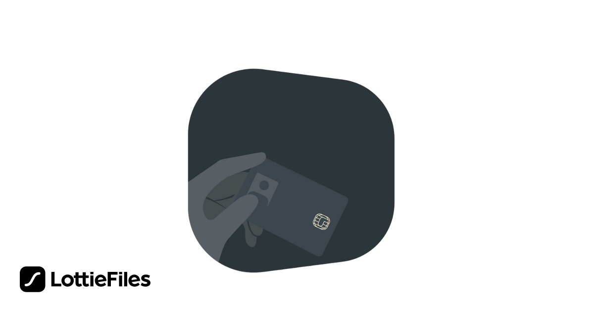 Free Show your ID card Animation by Mohamad Salari | LottieFiles