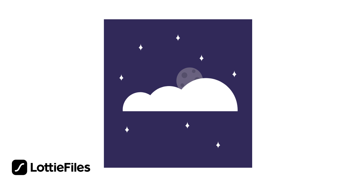 Free Day and Night Cycle Animation by Jamesonographer | LottieFiles