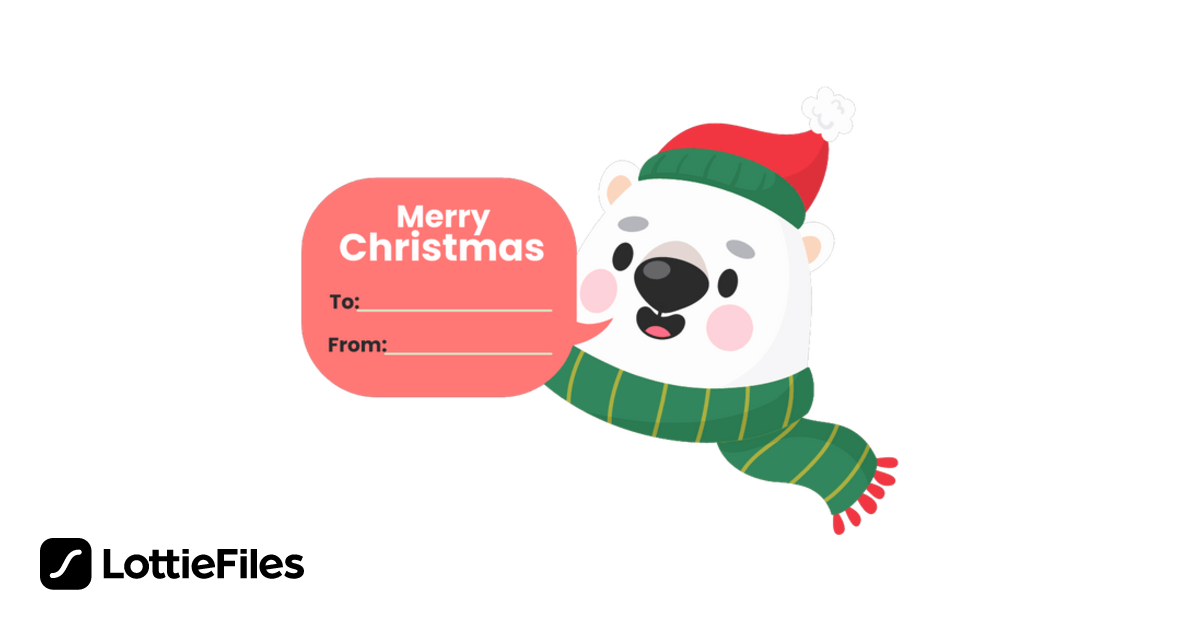 Free Christmas characters with text boxes Animation by Abdul Latif ...