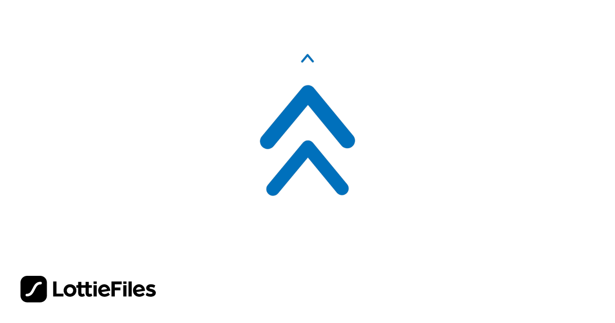 Free scroll up arrow Animation by Anwar | LottieFiles
