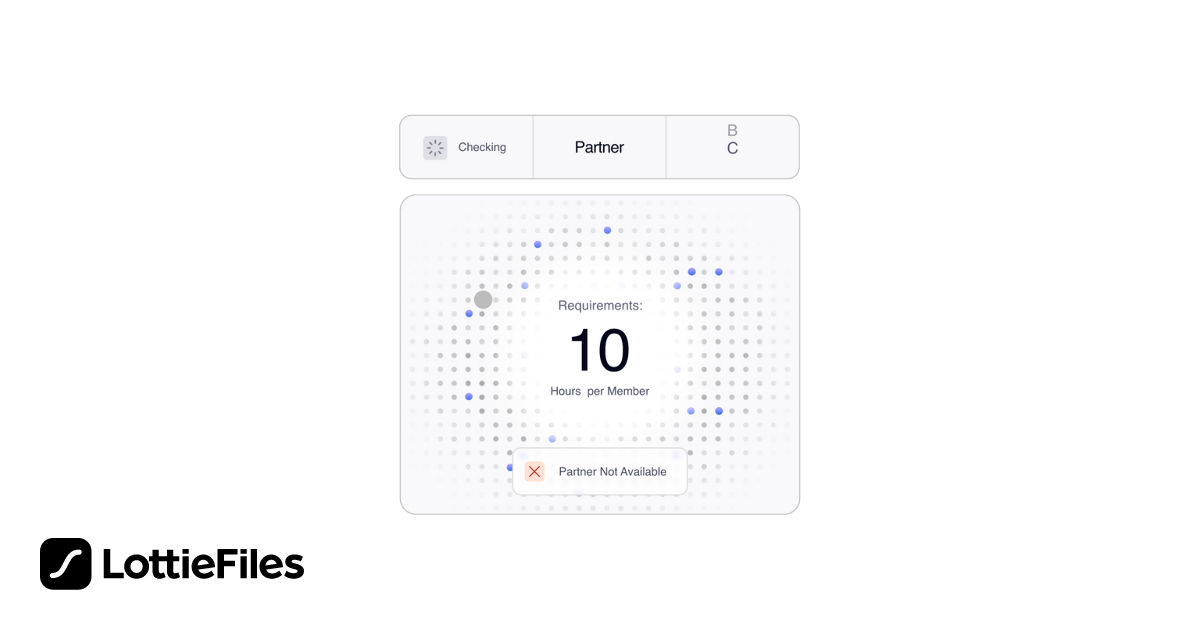 Free Figfy Softwear Algorithm Animation by Bojan Mitevski | LottieFiles