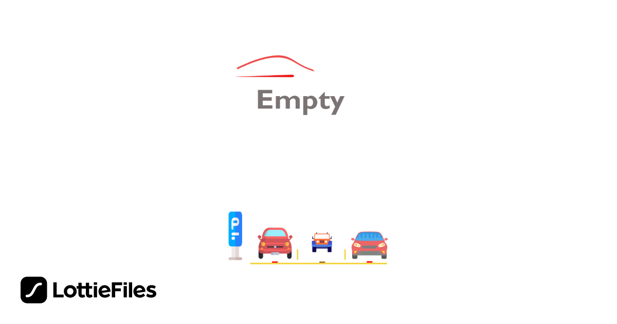 Free Empty Slot Start Animation Animation by Hishara Dilshan HishD ...