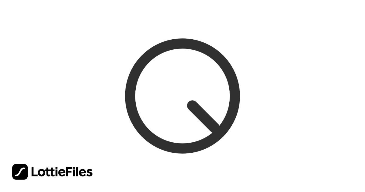 Free Search History Icon Animation by Ingeniouspixel | LottieFiles