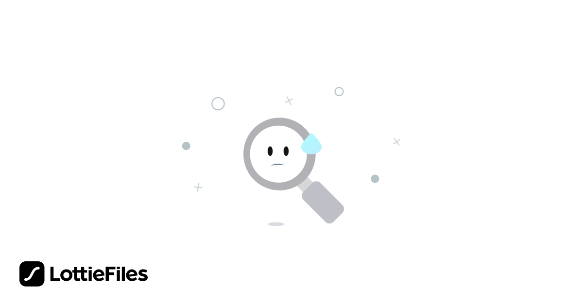 Free empty Animation by 张先生 | LottieFiles