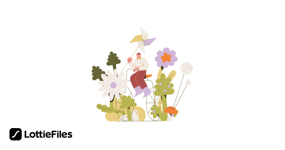 Free Go green Animation by Panda | LottieFiles