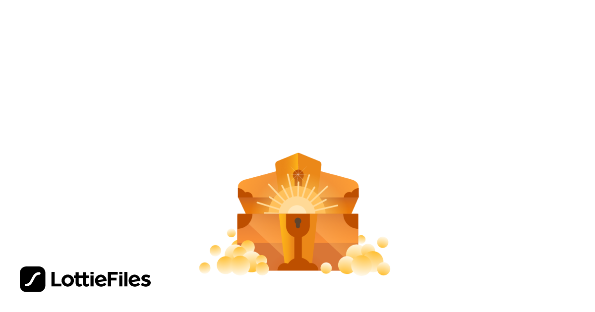 Free Open chest Animation by Adnen Chouibi | LottieFiles