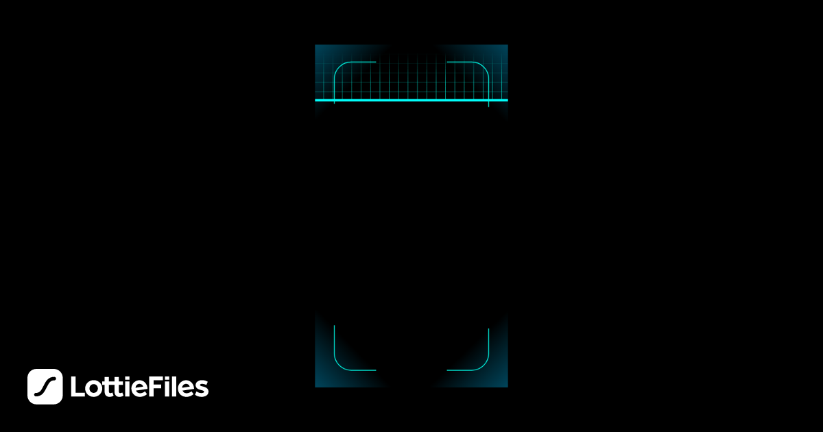 Free Camera scanning Animation by Aneesh Ravi | LottieFiles