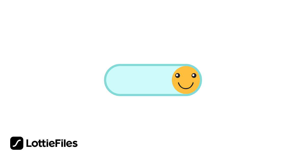Free Happy Unhappy Button Animated Animation by SM | LottieFiles
