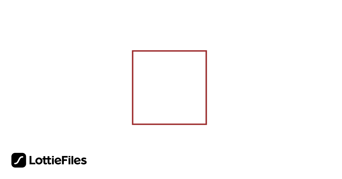 Free Rectangle shape morphing animation Animation by Abdul Latif ...