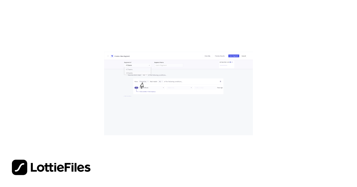 Free Census_#1_Entities v2 Animation by George | LottieFiles