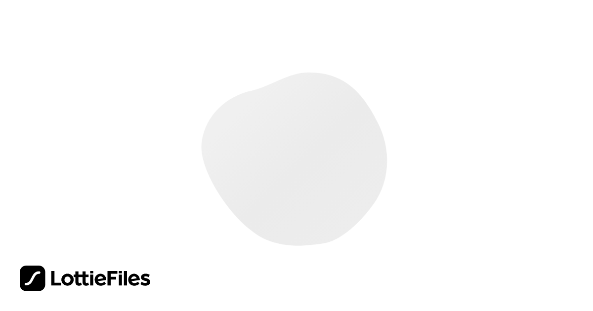 Free Blob variant Animation by Pablo Daniel | LottieFiles