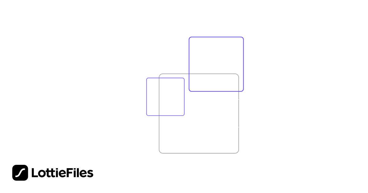 Free Background square animation Animation by RafaelGaiani | LottieFiles