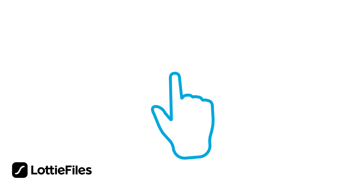Free Single Finger Double Tap Mobile Gesture Animation by David Tanner ...