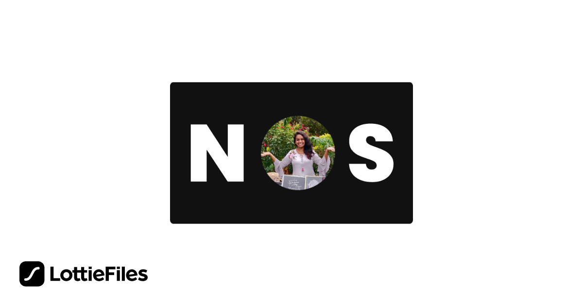Free nos animation Animation by Syed | LottieFiles