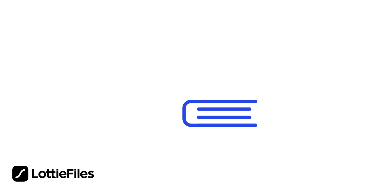 Free Loading Book - Translate AI Animation by Team | LottieFiles