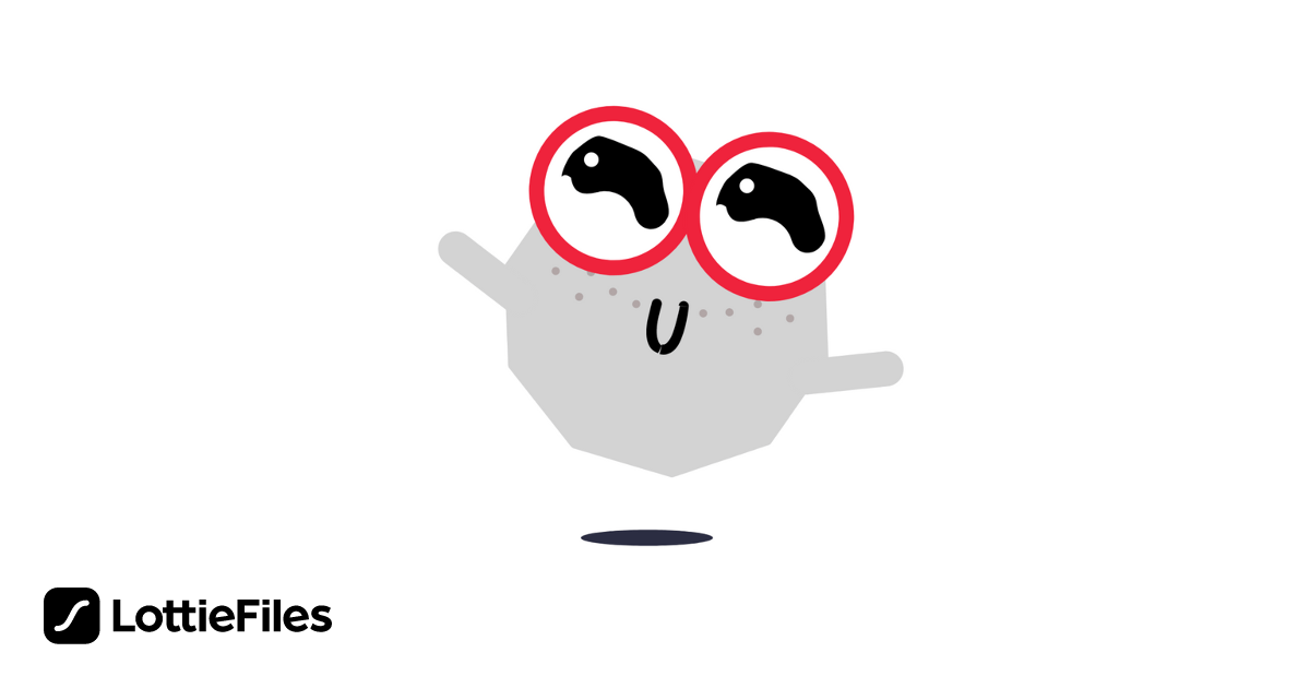 Free Happy little rock Animation by NGOC | LottieFiles