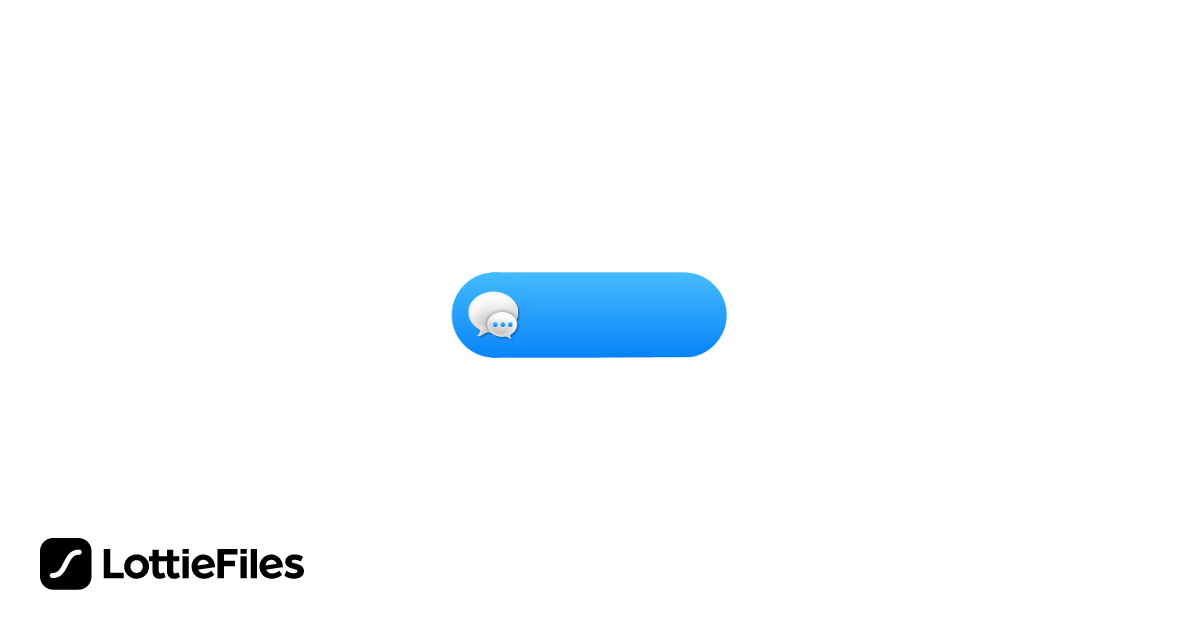 Free iMessage Animation by Domenico Gonnelli | LottieFiles