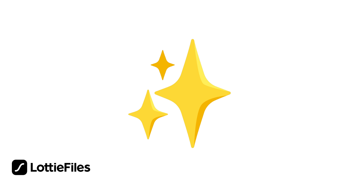 Free Twinkle Animation by Oliver | LottieFiles