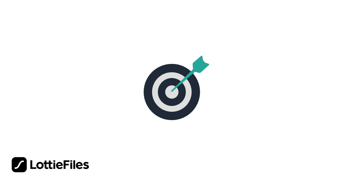 Free dark_target Animation by Oleg | LottieFiles