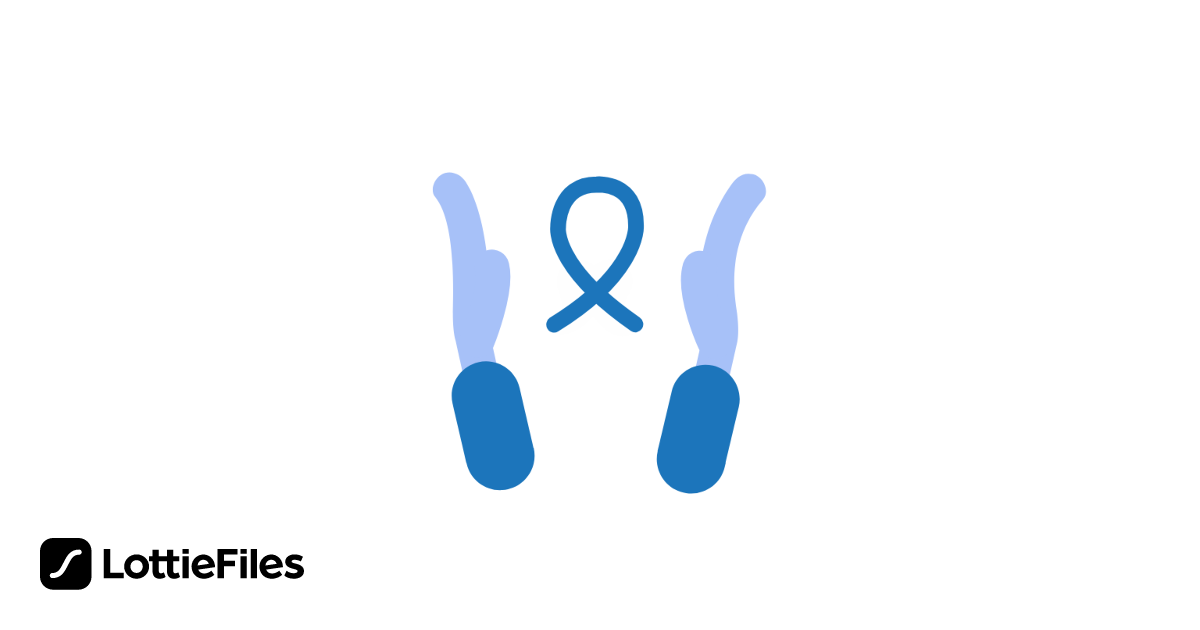 Free Movember Animation by LottieFiles | LottieFiles