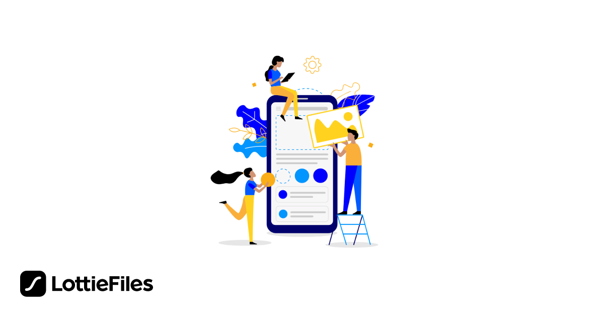 Free JA Animation by Rostislav | LottieFiles