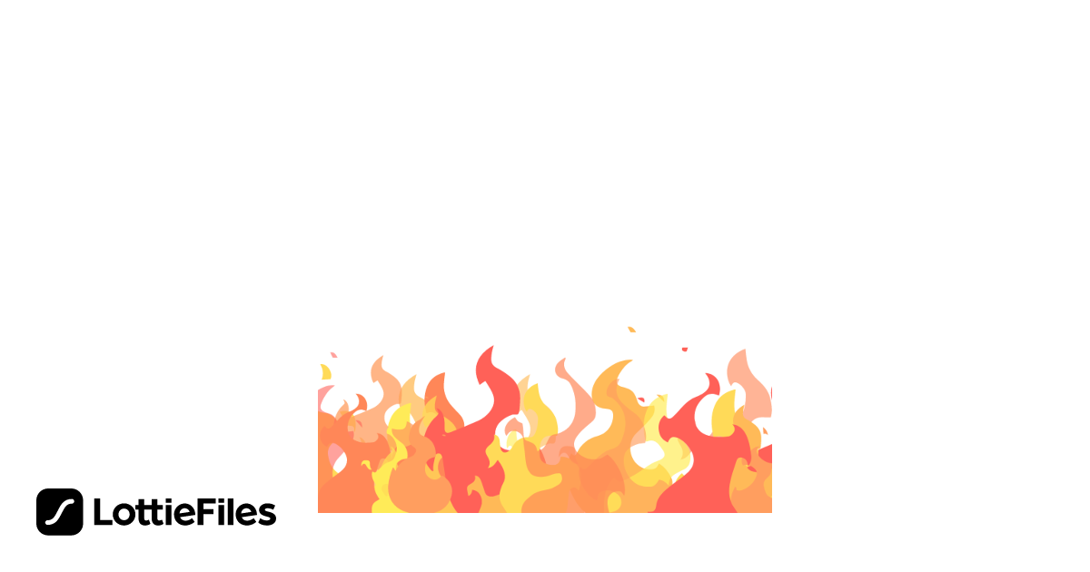 Free Fire - Feu - Fuego Animation by Tom | LottieFiles
