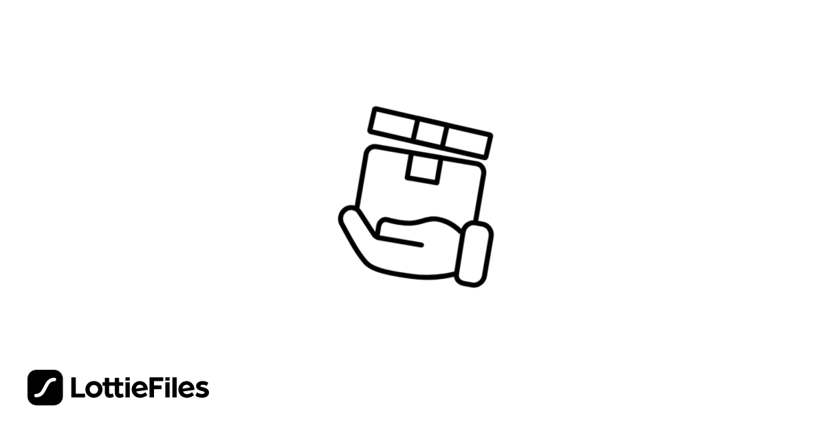 Free shipping Animation by MinhajMK | LottieFiles