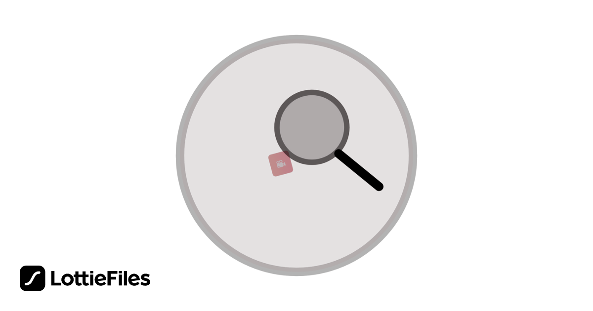 Free video scanning Animation by Shehzad | LottieFiles