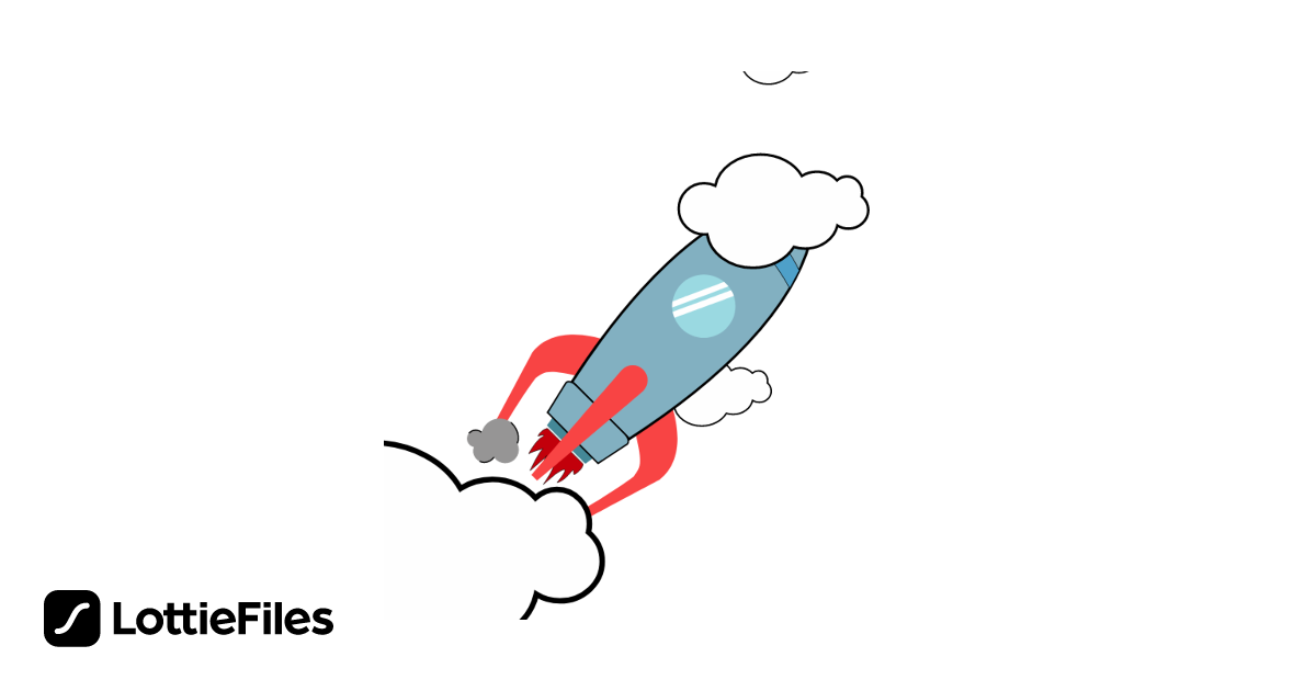 Free Spaceship Animation by Escobar | LottieFiles