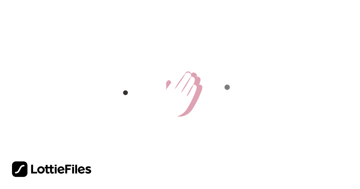 Free hands Animation by KirylVrubleuski | LottieFiles