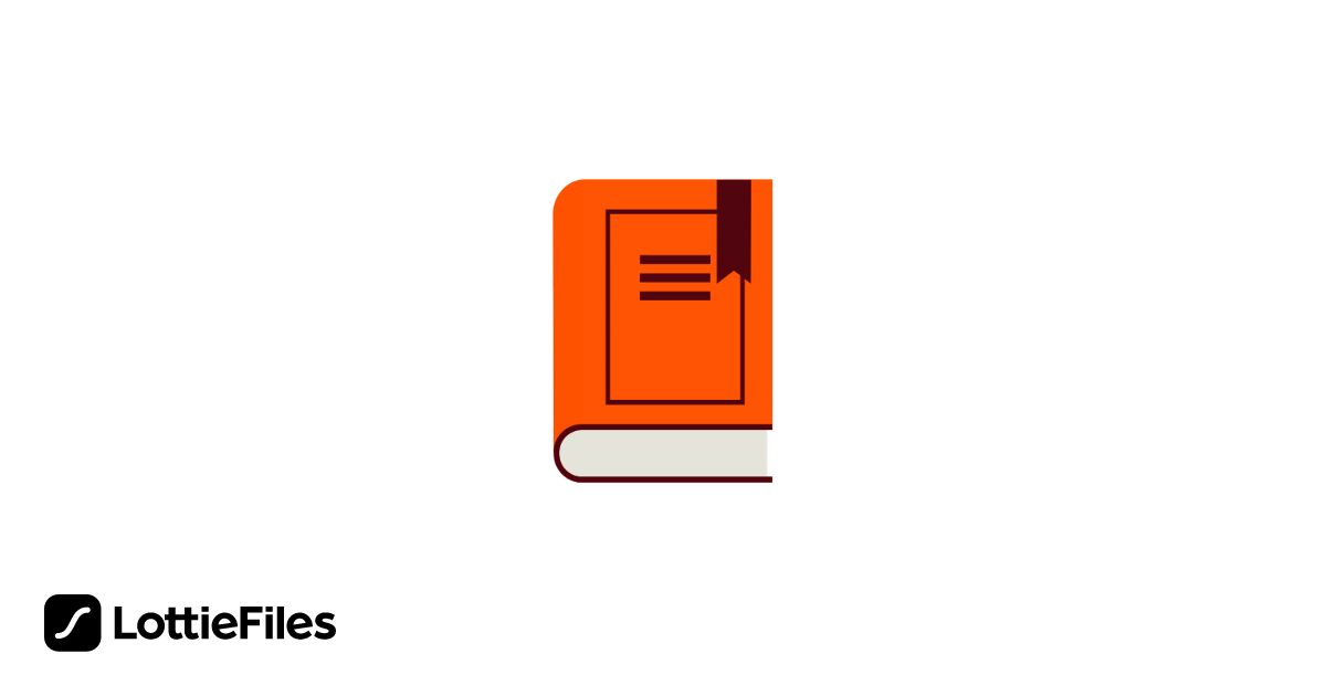 Free Book app Animation by Abdo Hassan | LottieFiles