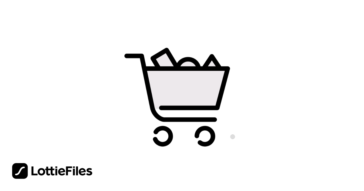 Free loading cart Animation by Leticia | LottieFiles