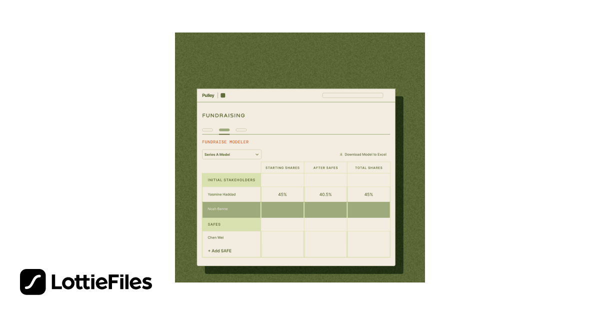 Free Sheets Animation by Weblodge | LottieFiles