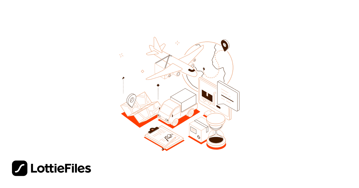 Free Fulfillment Animation by Ricardo Caballero | LottieFiles