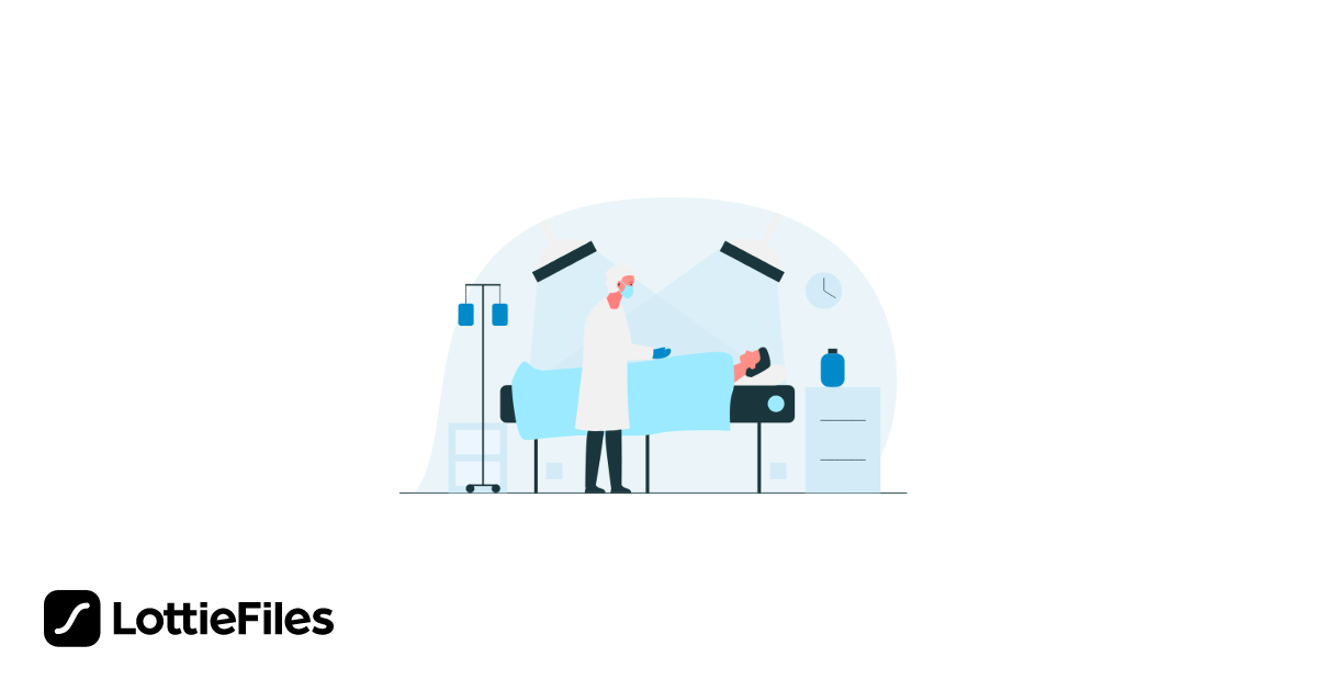 Free General Surgery Animation by Noman Hayat | LottieFiles