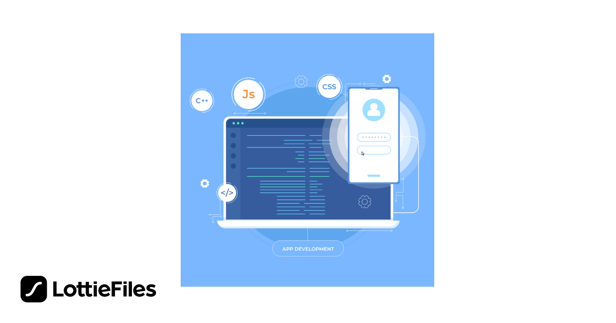 Free main Animation by Priyanshu | LottieFiles