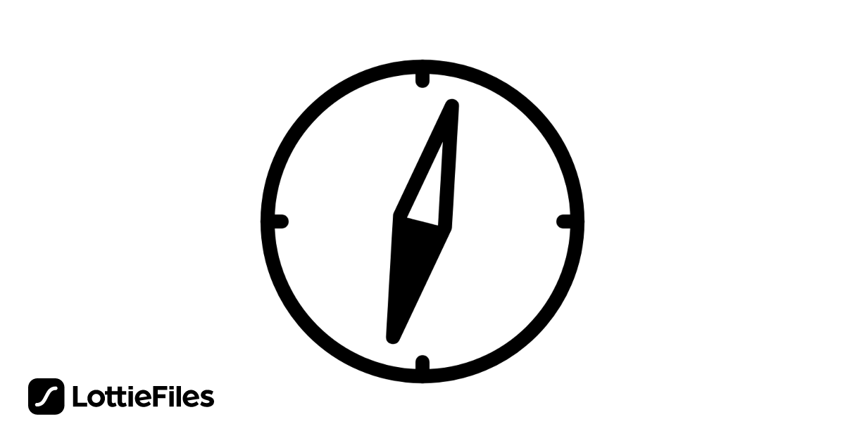 Free Compass Animation by Andri Wiranuari | LottieFiles